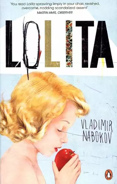 Cov Lus Qhia Ua Si: 40 Lolita Cov Ntawv Sau Npe 106881_31