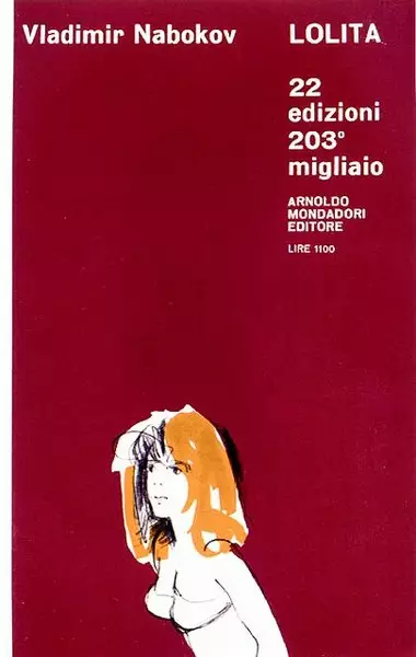 Συμβουλές Παιχνίδι: 40 Lolita Novel Covers 106881_9