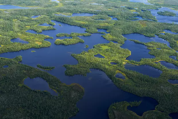 Photo №1 - Yenisei tur