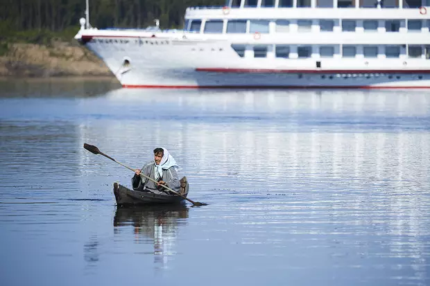 Foto №17 - Excursie Yenisei