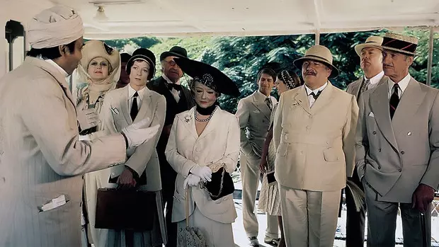 Fotografie №13 - 10 nejlepších filmů na knihy Agatha Christie
