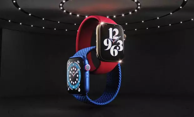 Foto №2 - iPad, Apple Watch dan produk lain dari persembahan Apple