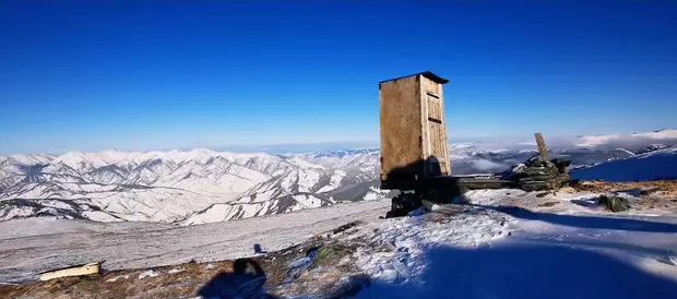 Hoto №15 - A bayan bayan gida 10 na jama'a tare da ra'ayoyi masu marmari