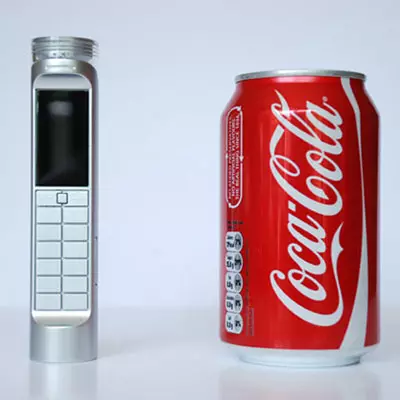 Ata №2 - Mobile Soda