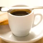 Kaffi espressó.