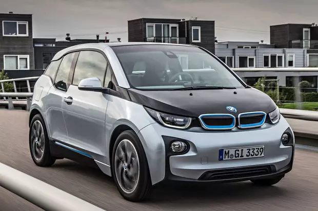 Nọmba fọto 1 - BMW akọkọ ni agbaye ti n ṣiṣẹ