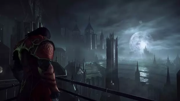 Foto №2 - De ce noul vampir Slasher Castlevania: Lords of Shadow 2 Nu mai rău decât toate filmele cunoscute despre sângele