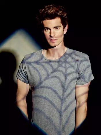 Grianghraf №1 - Andrew Garfield