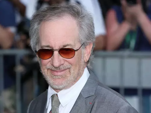 FOTO №1 - Stephen Spielberg