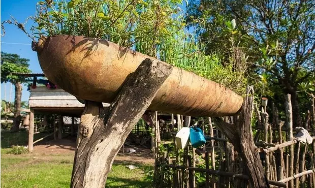 Hejmara Wêne 5 - Ya din çi dikare bi bombeyên nederbasdar ve were kirin. Wêneyên Entertaining