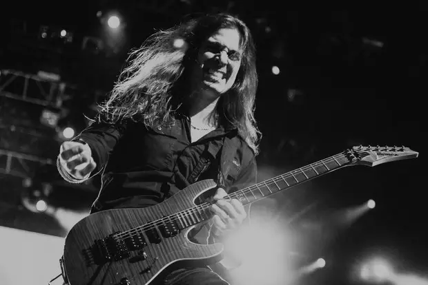 Foto №12 - Megadeth welitere okpomọkụ na Moscow - Lee ma zukọta!