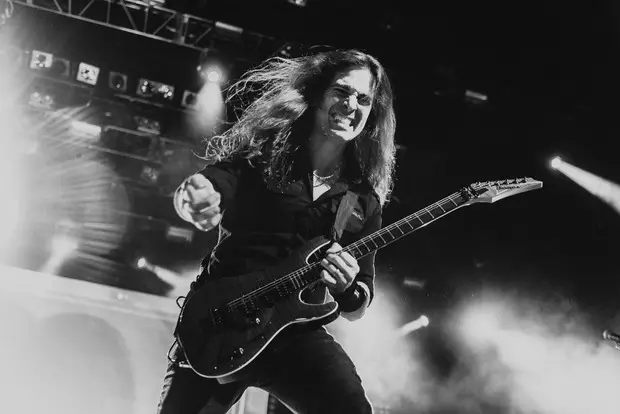 Photo si13 - Megadeth welitere okpomoku na Moscow - lee ma zukọta!