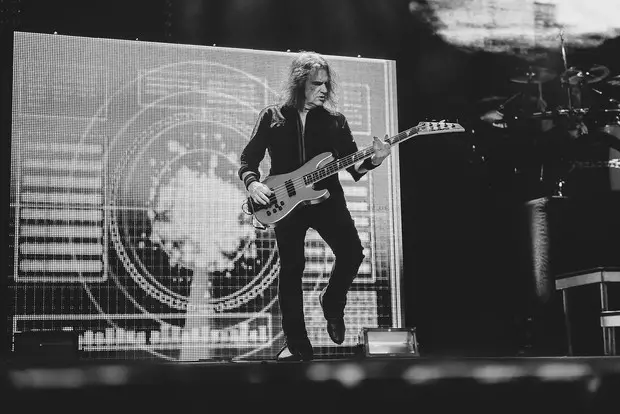 Photo si3 - Megadeth welitere okpomoku na Moscow - lee ma zukọta!