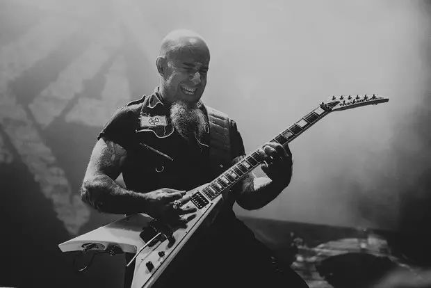 Kuva №13 - Kuinka helvetti ilmaistiin Slayer ja Anthrax Tresh konsertti