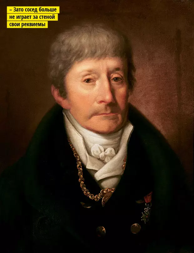 Antonio Salieri.