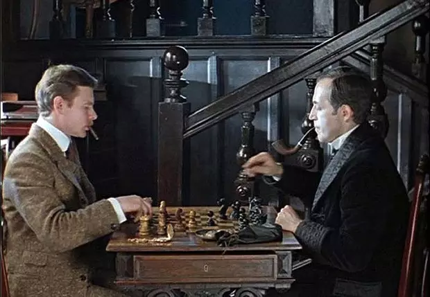 Foto №16 - 87 Fets sobre Sherlock Holmes