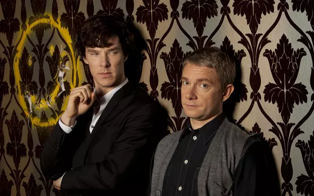 Photo №4 - 87 Fakta om Sherlock Holmes