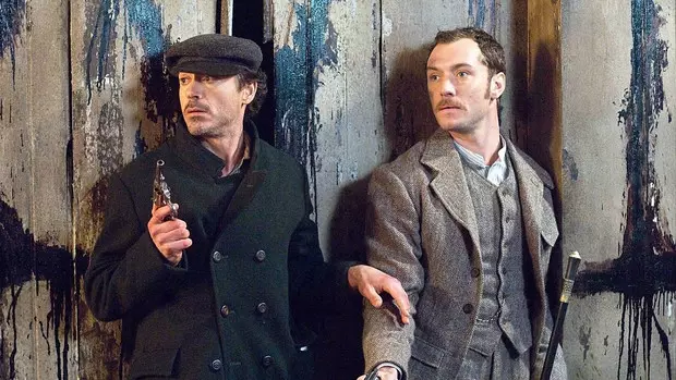 Foto № 6 - 87 fakta babagan Sherlock Holmes