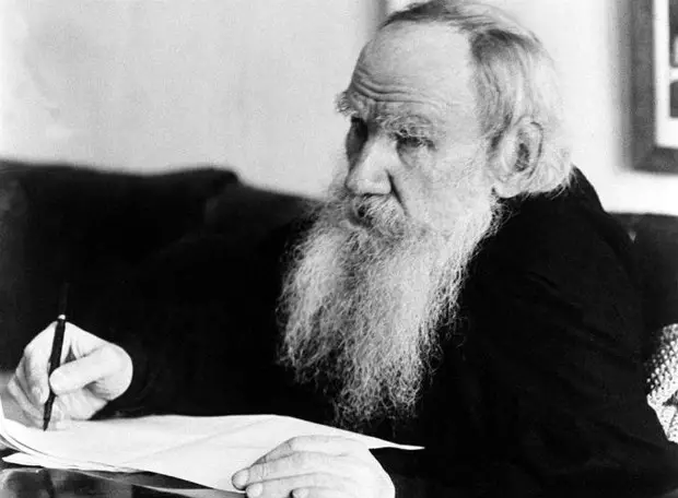 Foto №1 - 7 Fakta Little-Dikenali mengenai Lev Tolstoy