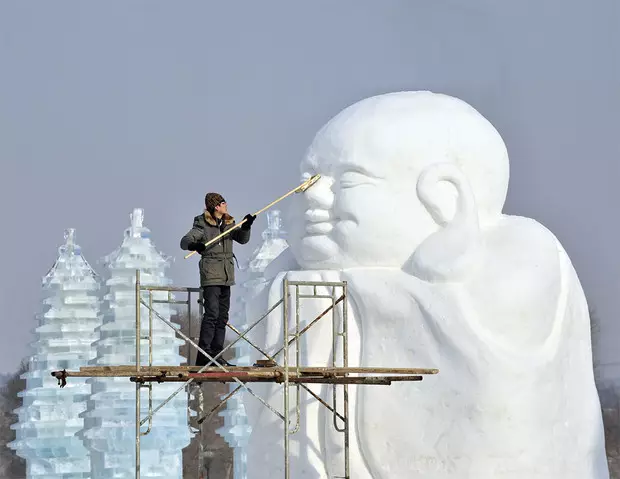 Capitalul de sculptură