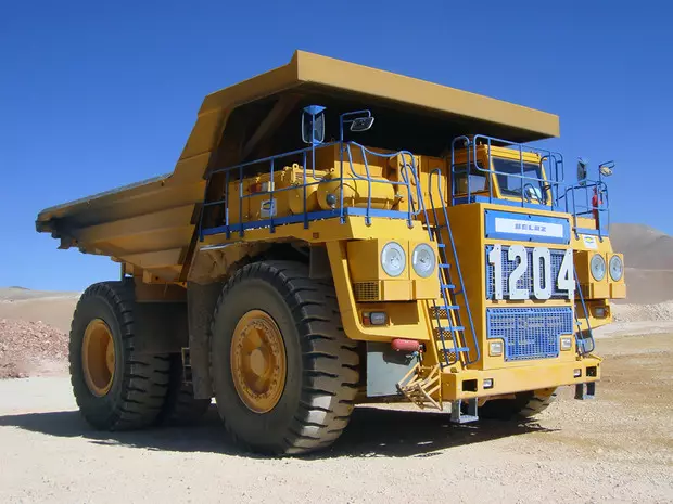 Belaz.