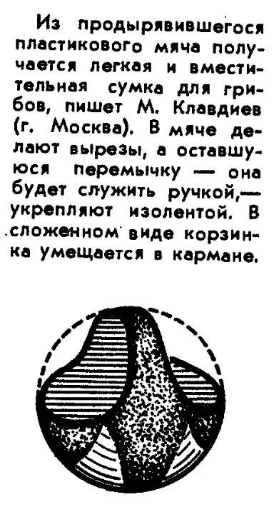 Фота №10 - 20 самых дзіўных савецкіх лайфхакі