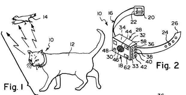 Foto №2 - Camisa estreita e 6 inventos máis estraños para gatos