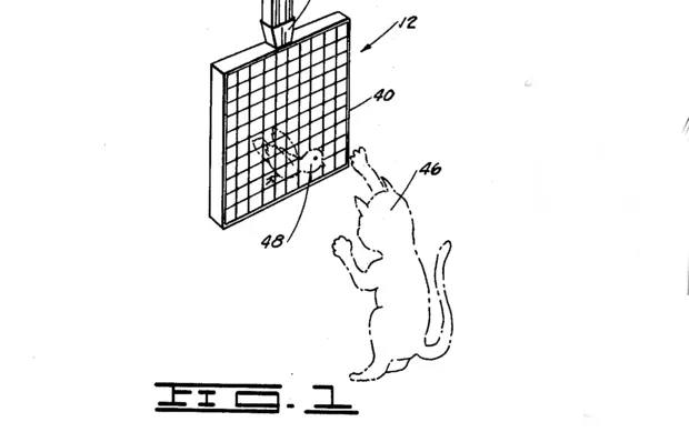 Foto número 3 - Camisa estreita e 6 inventos máis para gatos