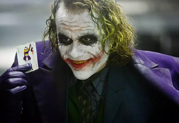 Joker.