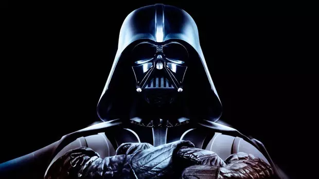 Darth Vader.