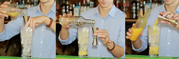 Numero ng Larawan 10 - Ang Pinakamagandang Beer Cocktail: 7 Main Male Recipe