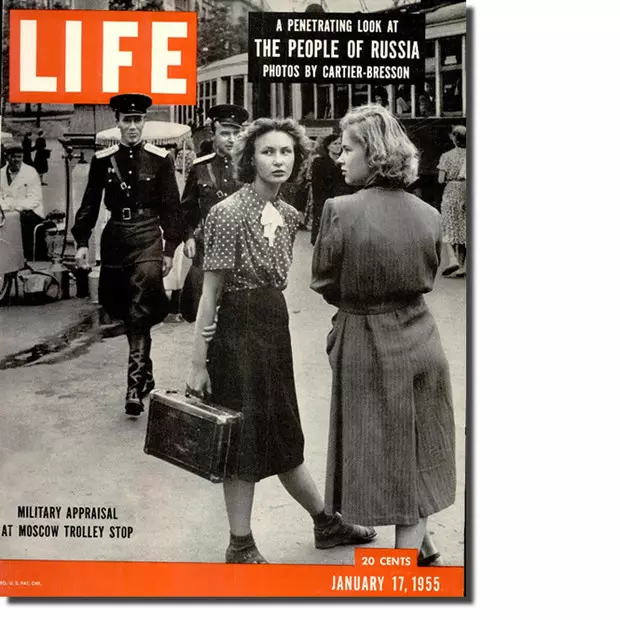 Photo Number 12 - De meest opvallende covers in de geschiedenis van het levensmagazine