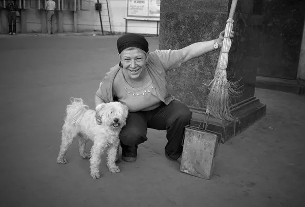 23 photos des derniers jours de Moscou soviétique fabriquée par un touriste britannique 114221_8