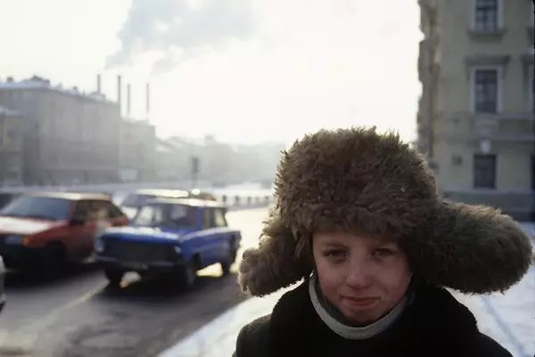 Σοβιετική Ένωση και Ρωσία της δεκαετίας του '90 σε αμερόληπτες φωτογραφίες του Γάλλου 114346_16