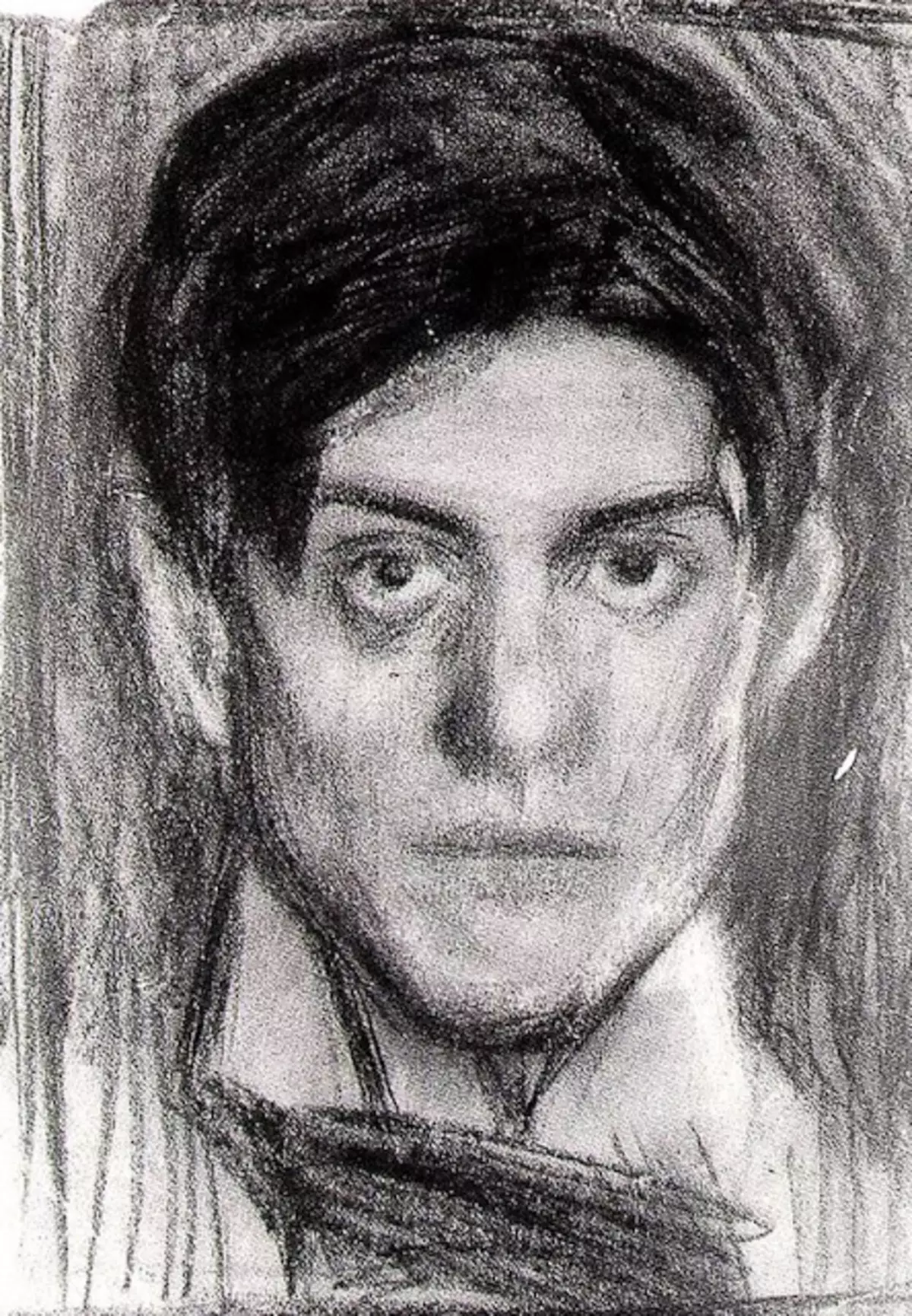 Foto №3 - 14 Self-Portrait Pablo Picasso: Vu 15 bis 90 Joer