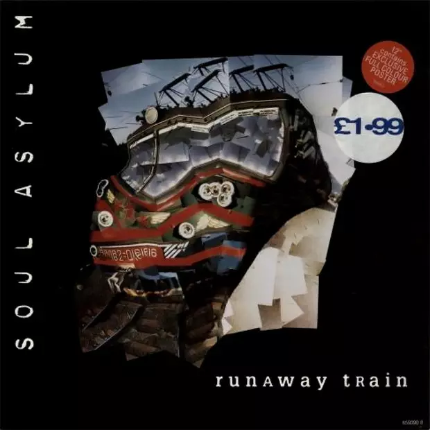 Фото №2 - Історія однієї пісні: «Runaway Train» Soul Asylum, 1992