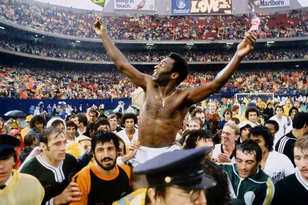 Photo number 3 - 25 amazing facts about amazing pele