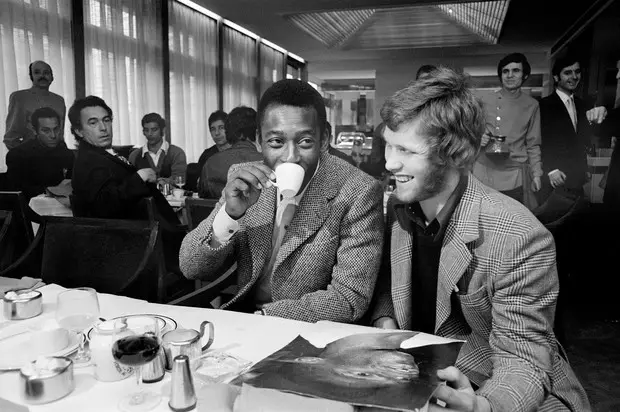 Photo number 4 - 25 amazing facts about amazing pele