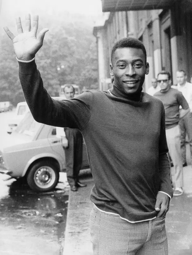 Photo number 7 - 25 amazing facts about amazing pele