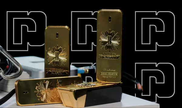 ZOOM PARTY PACO RABANNE tiszteletére az új illat elindítása 1 millió parfüm 116333_2