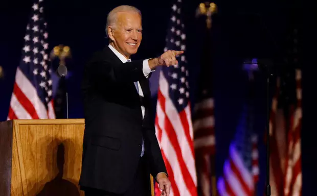 Foto №1 - 10 Fakta Kepresidenan tentang Joe Biden