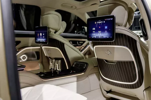 S-Kelas di Maxima - Naon Maybach anyar 117486_16