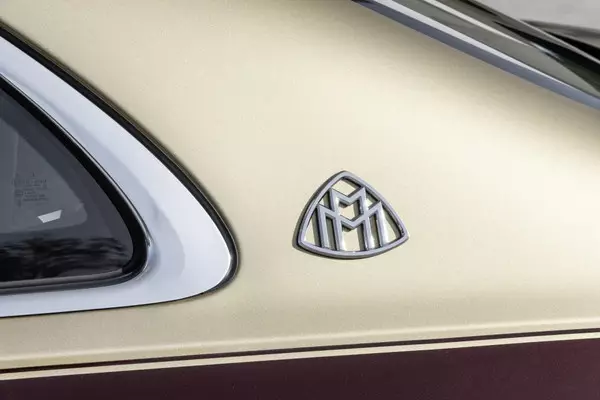 S-Kelas di Maxima - Naon Maybach anyar 117486_8