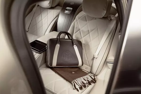 S-Kelas di Maxima - Naon Maybach anyar 117486_9