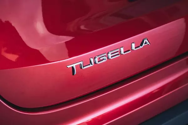 Geely Tugella: Pekin'de Premium Ördek 118673_13