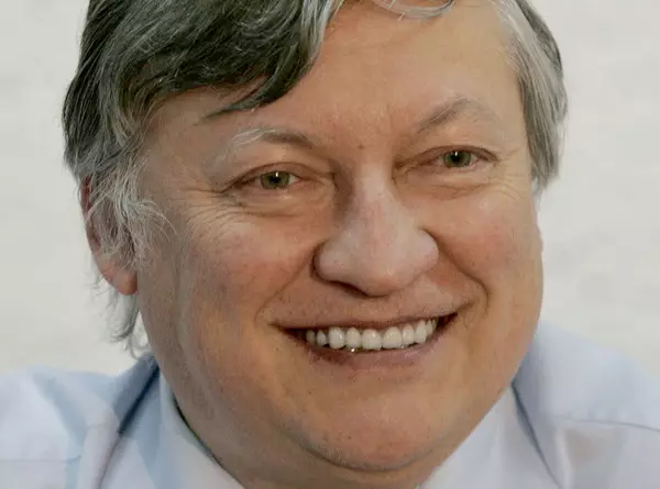 Anatoly Karpov. 120482_1