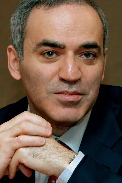 Harry Kasparov. 120483_1