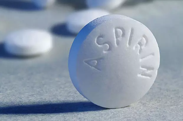 Aspirin