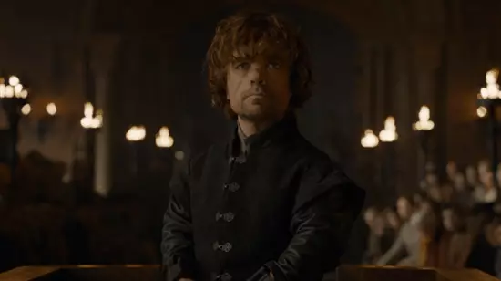 Foto número 4 - Las mejores cotizaciones de Tyrion Lanner sobre el dinero, la falla y las putas.