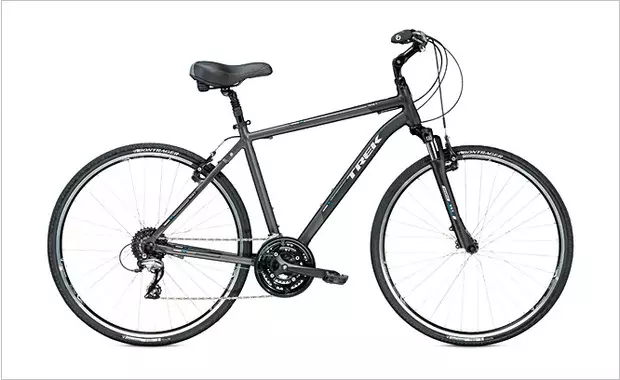 Trek verve 3.